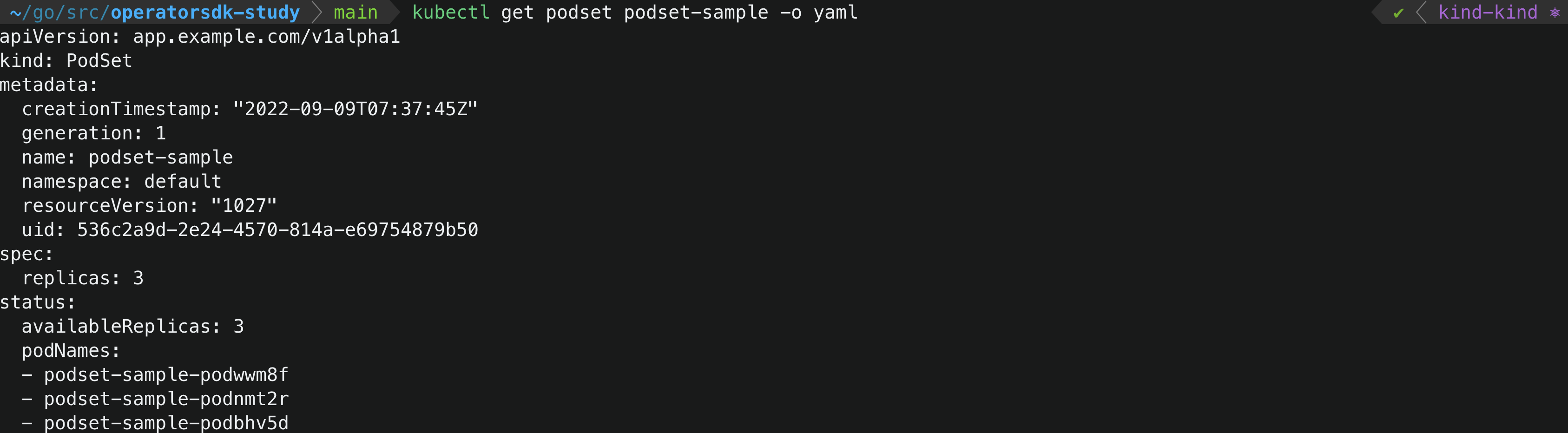 GitHub - shoyalax0703/Operator-SDK-with-GO