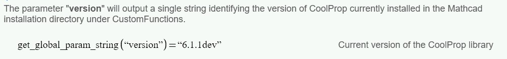 coolprop in MathCAD - current version problem · Issue #1944 · CoolProp ...