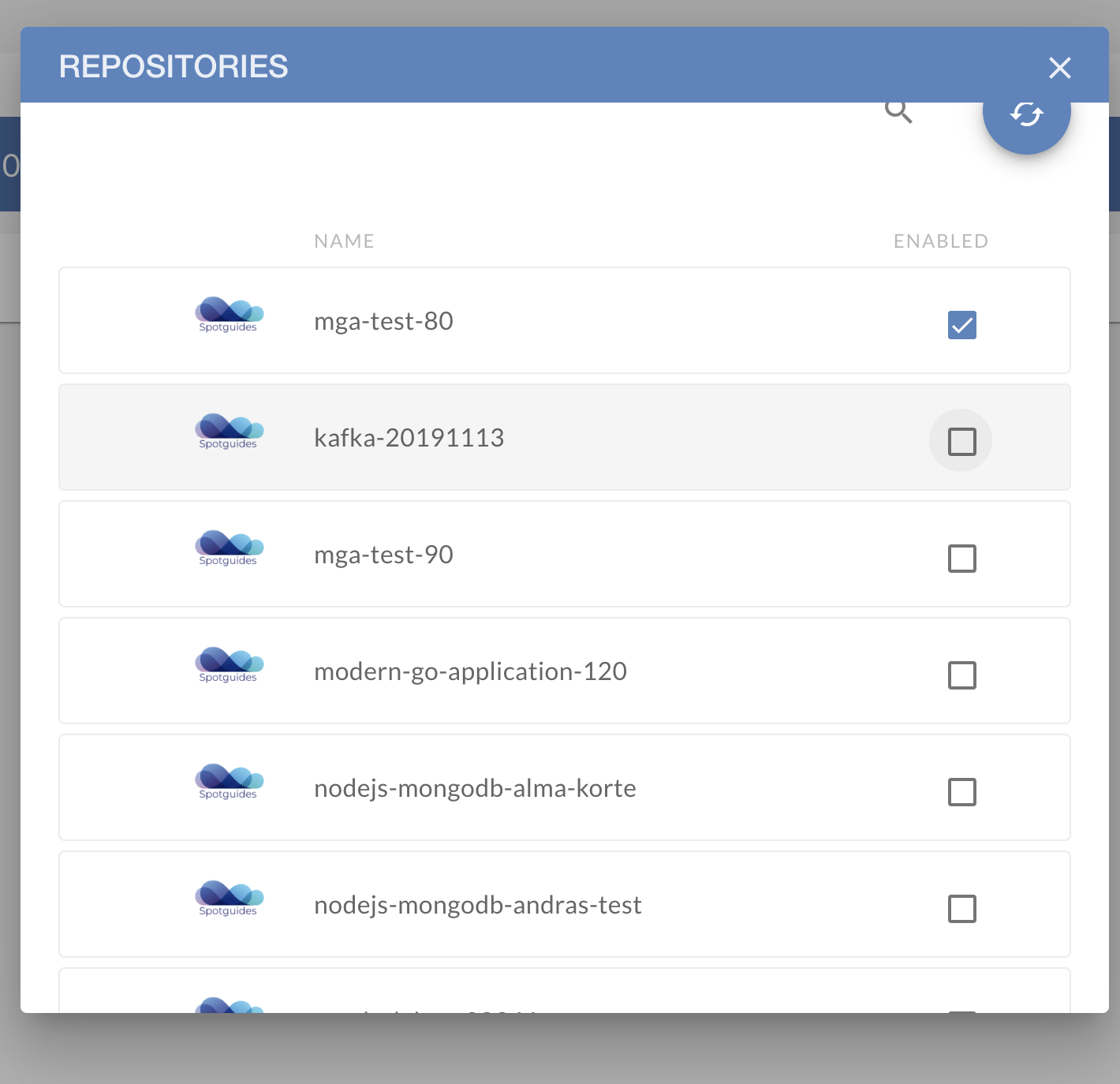 Adding existing repository to CICD fails · Issue #2564 · banzaicloud/pipeline · GitHub
