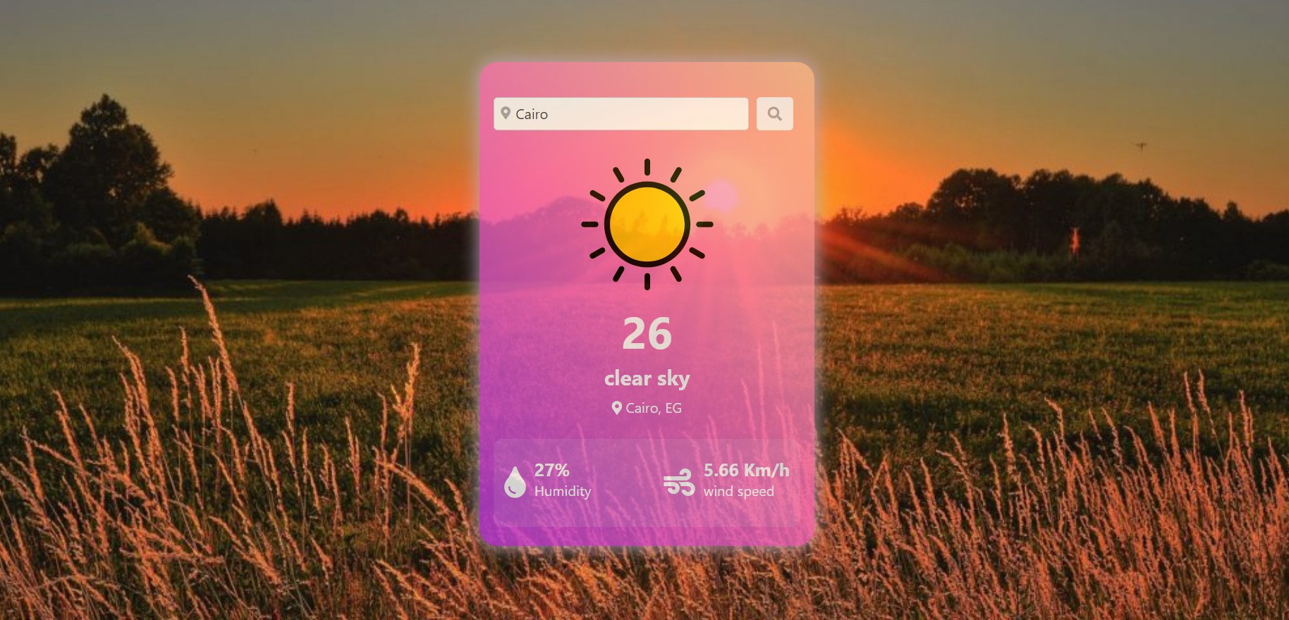 GitHub - israaelsebaey/Weather-App: Weather App using Javascript ... GitHub - israaelsebaey/Weather-App: Weather App using Javascript ...