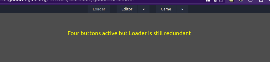 Optimise the Web Editor wrapper UI for small screens & native feel · Issue #6405 · godotengine ...