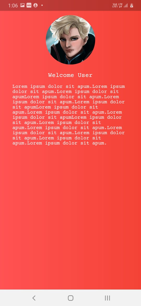 GitHub - theindianinnovation/Beautiful-Flutter-Login-Interface: A ...