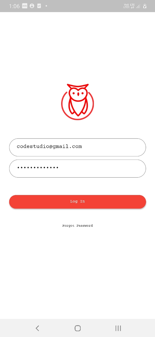 GitHub - theindianinnovation/Beautiful-Flutter-Login-Interface: A ...