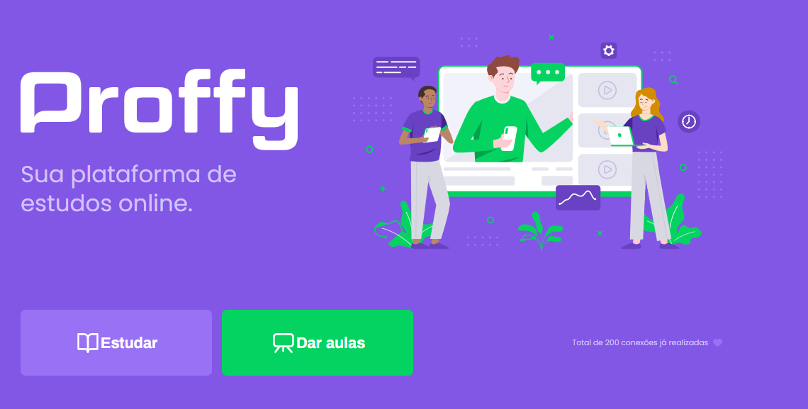 GitHub - SheilaFernandes/Projeto-Proffy-NLW