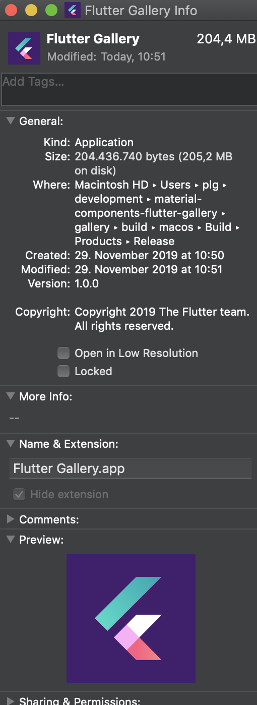 Prepare macOS release by guidezpl · Pull Request #400 · material-components/material-components ...