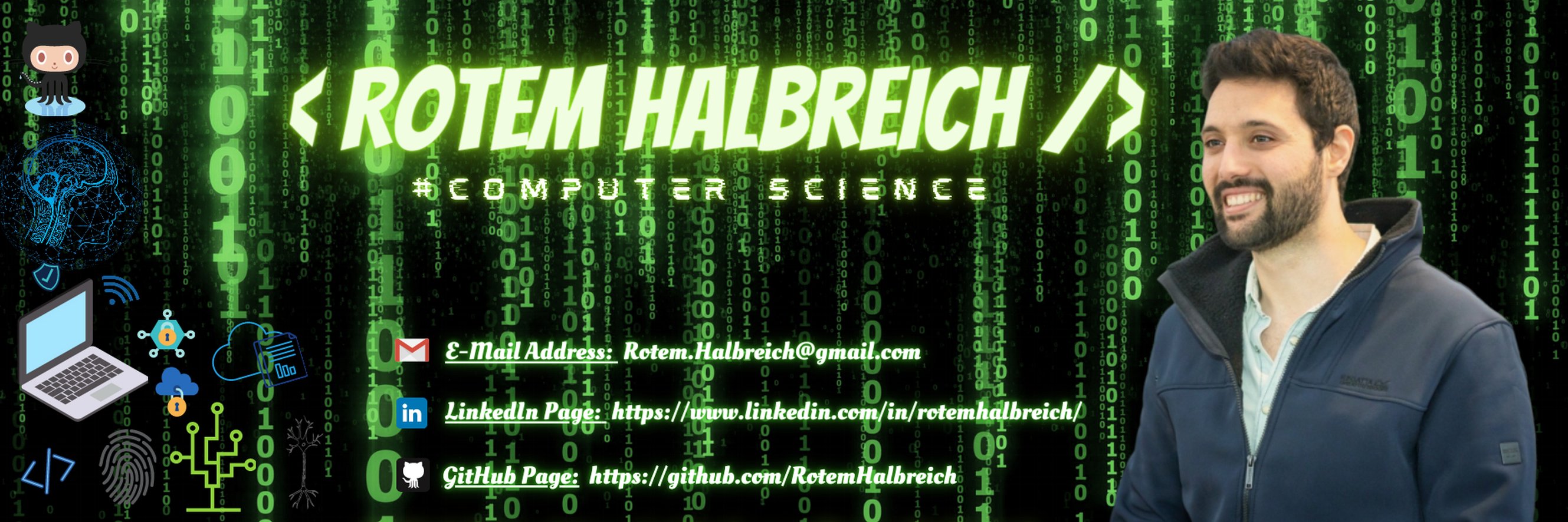 RotemHalbreich (Rotem Halbreich) · GitHub