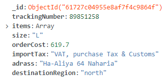 GitHub - RotemHalbreich/Shipping-Simulator: Creating a shipping service simulator as part of Big ...
