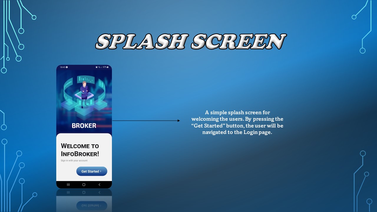 GitHub - RotemHalbreich/InfoBroker: A mobile App for Capital Market & Stocks recommendations 💹