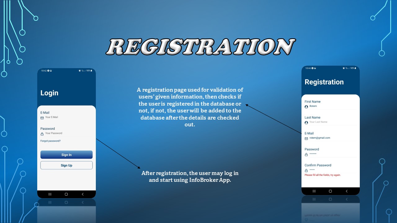GitHub - RotemHalbreich/InfoBroker: A mobile App for Capital Market & Stocks recommendations 💹