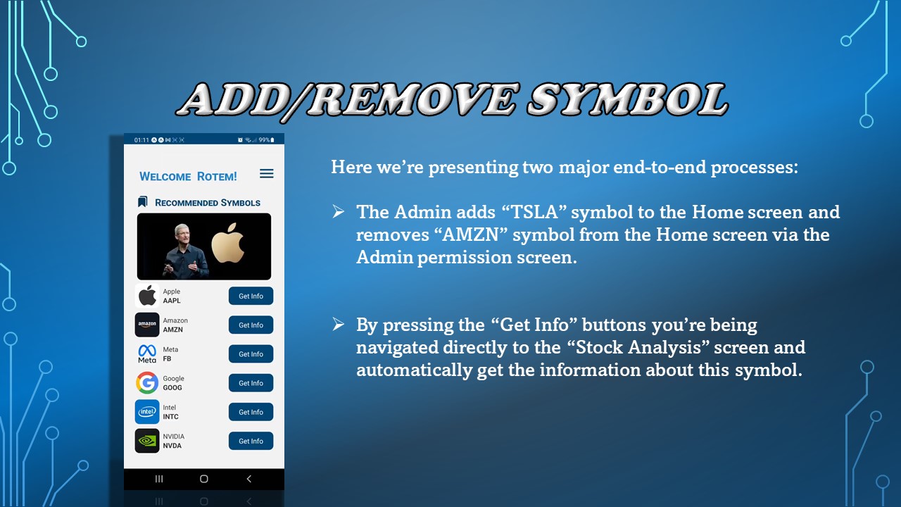 GitHub - RotemHalbreich/InfoBroker: A mobile App for Capital Market & Stocks recommendations 💹
