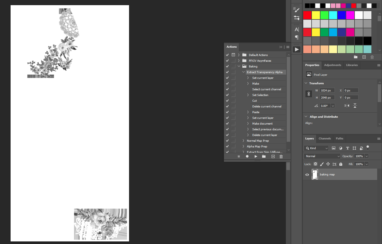 Action Set in ATN file only partially working, unclear why · Issue ...