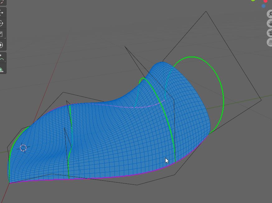Some Birail node tests · Issue #3738 · nortikin/sverchok · GitHub