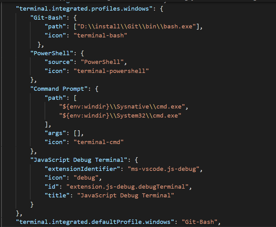 a bug with “Open in Integrated Terminal“ · Issue #132478 · microsoft ...