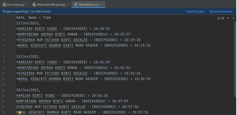 GitHub - AmirahAdnan/Artificial-Intelligence-Project