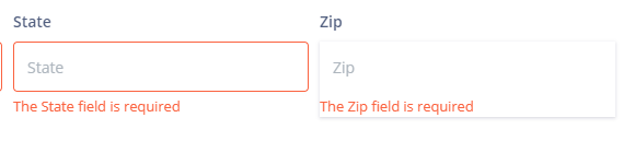 [Bug] Validation for aleternative inputs · Issue #7 · creativetimofficial/ct-nuxt-argon ...