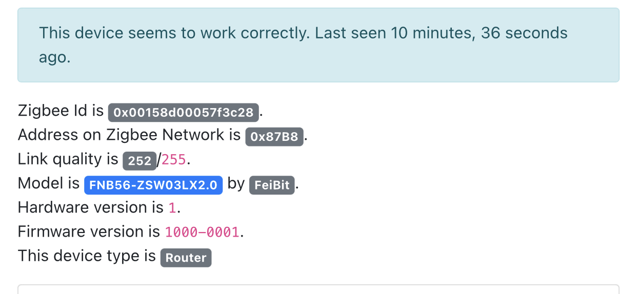 Zemismart Switch is not update relay status using conbee 2 as coordinator · Issue #4461 · Koenkk ...