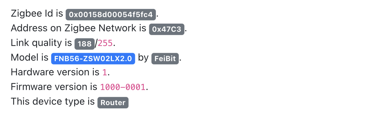 Zemismart Switch is not update relay status using conbee 2 as coordinator · Issue #4461 · Koenkk ...