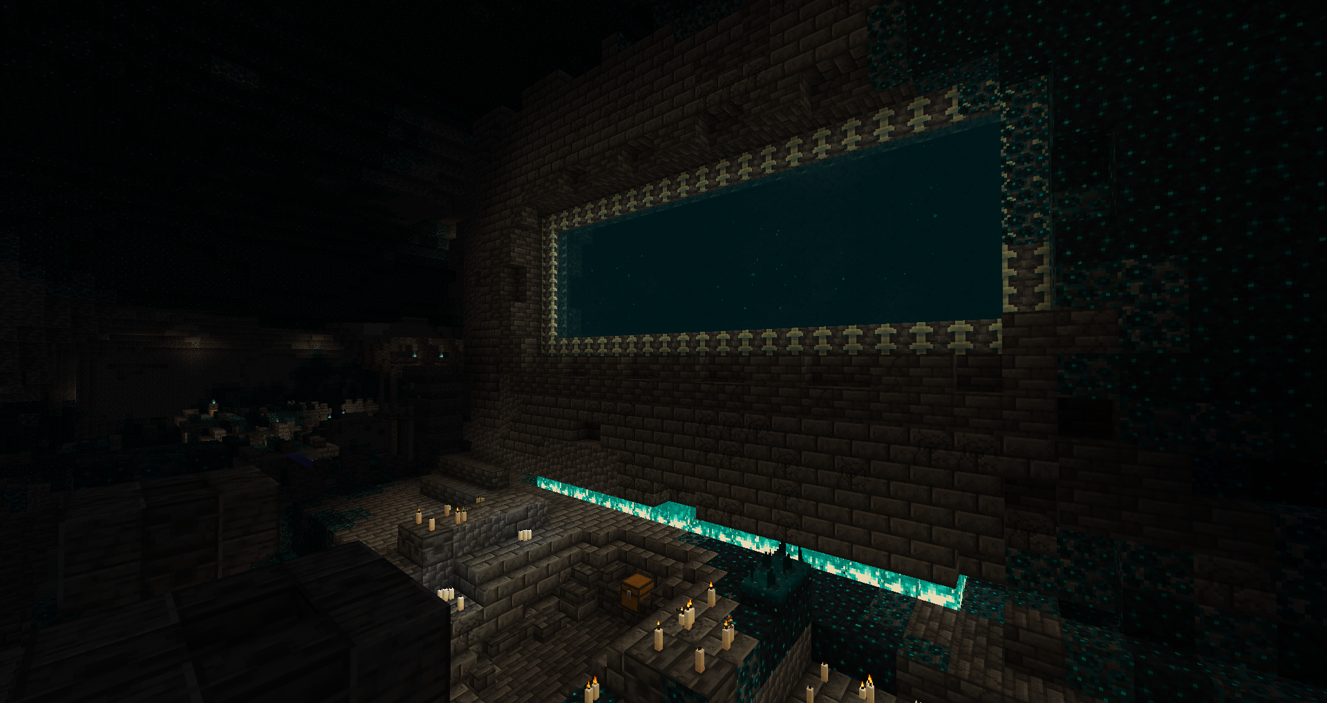 GitHub - warior456/Sculk-Depths: adds a new dimension accessed via the ancient cities in the ...