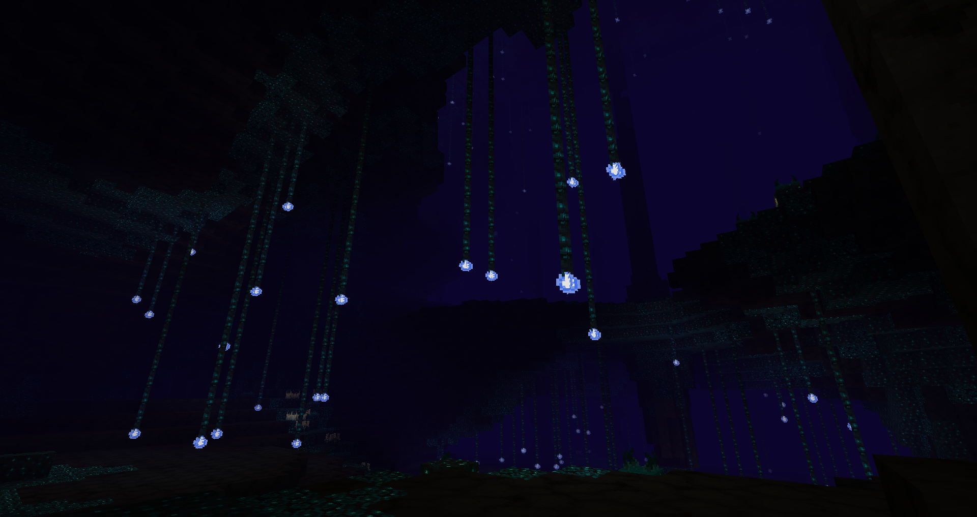 GitHub - warior456/Sculk-Depths: adds a new dimension accessed via the ...