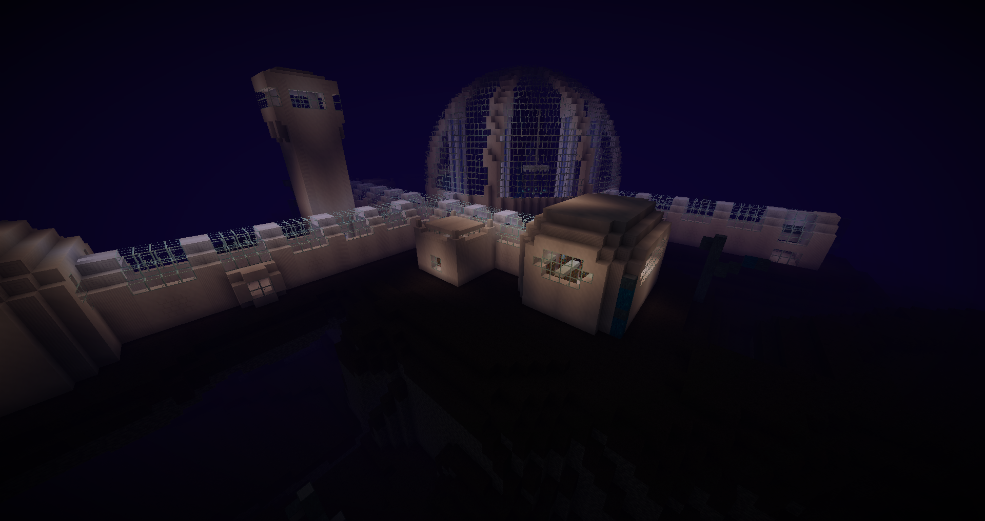 GitHub - warior456/Sculk-Depths: adds a new dimension accessed via the ...