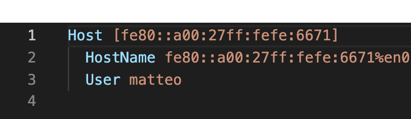 Ipv6 Treated As Hostname By Vscode · Issue 4694 · Microsoftvscode Remote Release · Github 5852