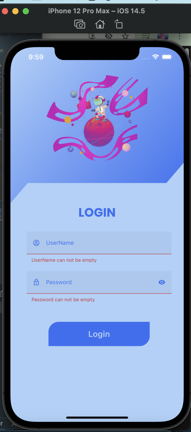 GitHub - IlmaZahil/SpaceX-Flutter
