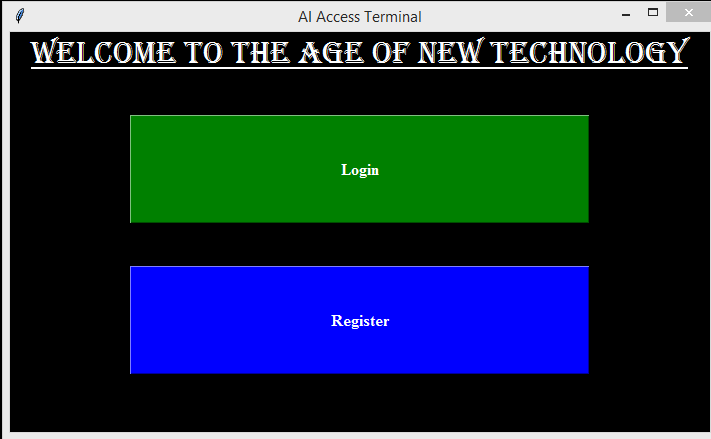GitHub - sunami09/AI_New_Age: This is an Desktop Assistant like Google assistant and Siri. There ...