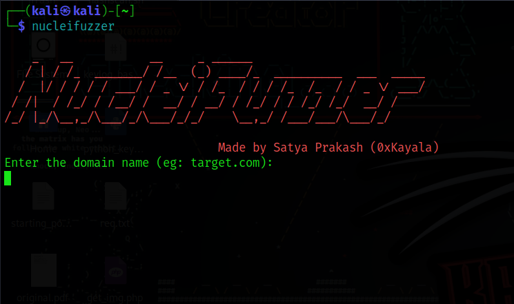 GitHub - sadnansakin/NucleiFuzzer: NucleiFuzzer is a Powerful Automation tool for detecting XSS ...