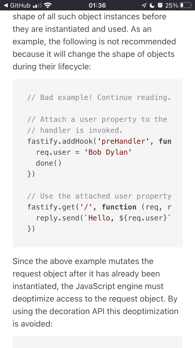 Hooks vs. Decorators · Issue #606 · fastify/help · GitHub