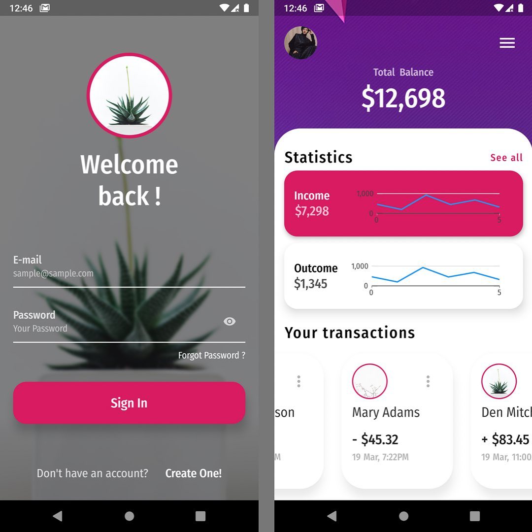 GitHub - Serticode/My-Flutter-Journey: A repo to show simple random things i made with flutter