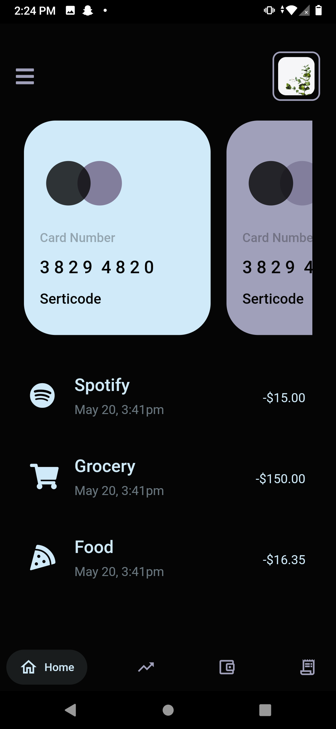 GitHub - Serticode/My-Flutter-Journey: A repo to show simple random things i made with flutter