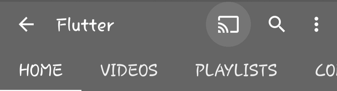 Flutter's IconButton doesn't match the updated IconButton from Youtube App · Issue #67038 ...