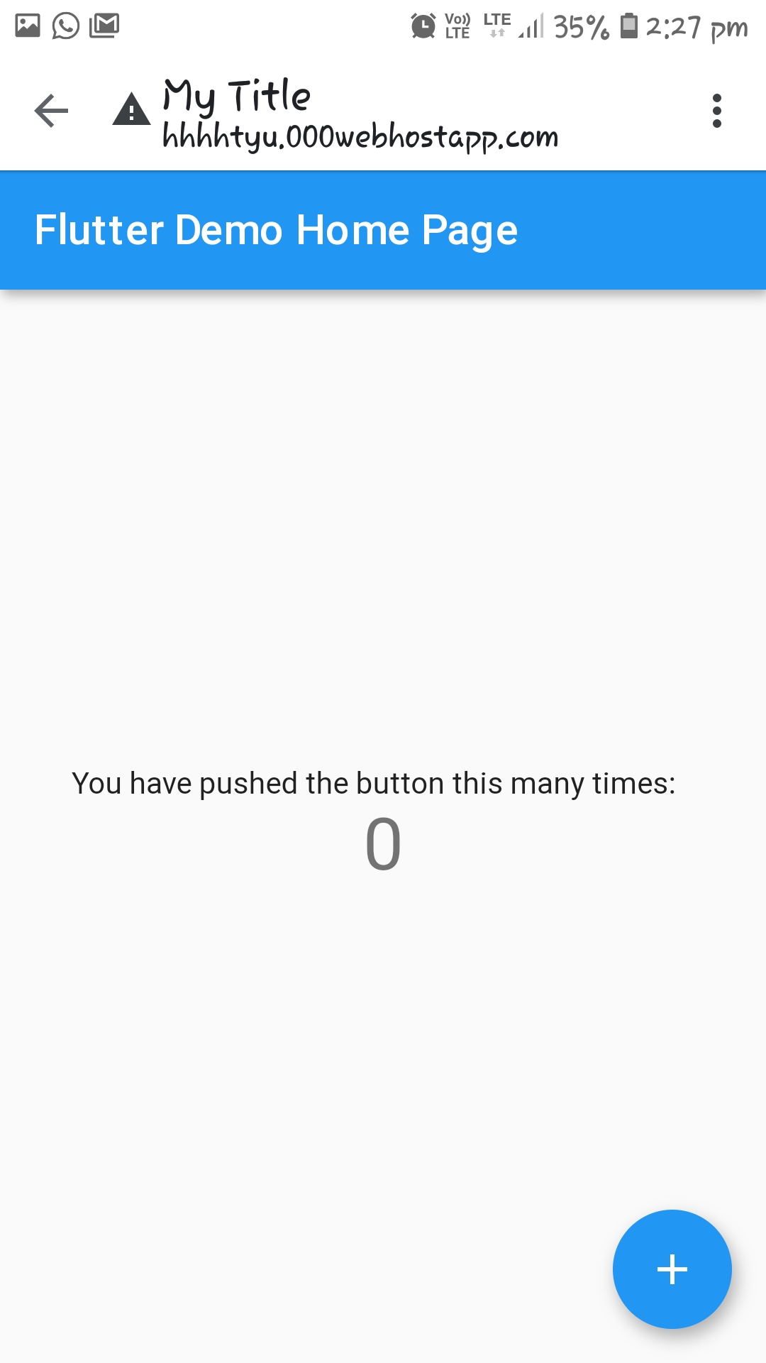 Invalid Tab Title In Flutter Web On Ios · Issue 68423 · Flutterflutter · Github