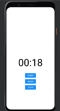 GitHub - costarafaelhugo/Cronometro: Cronometro simples feito em Kotlin