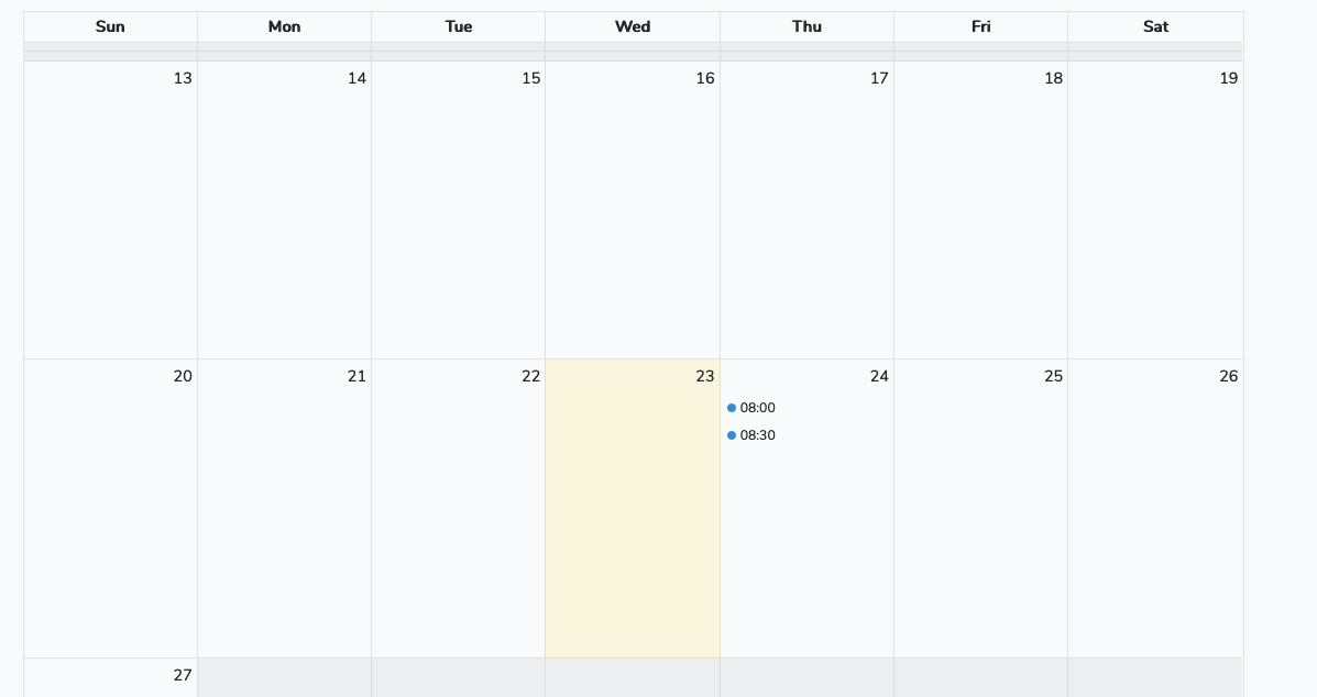 validRange option starting mid-day causes entire day to appear disabled. · Issue #4272 ...