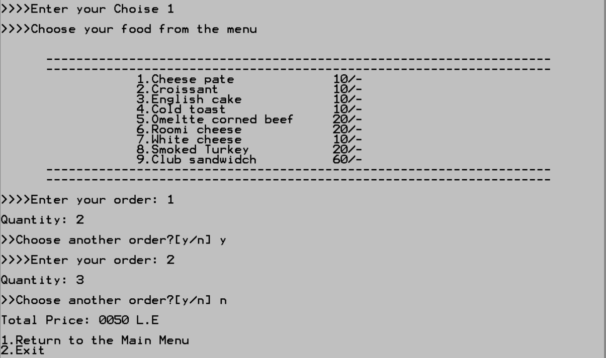 GitHub - saralotfy/Restaurant-Management-project
