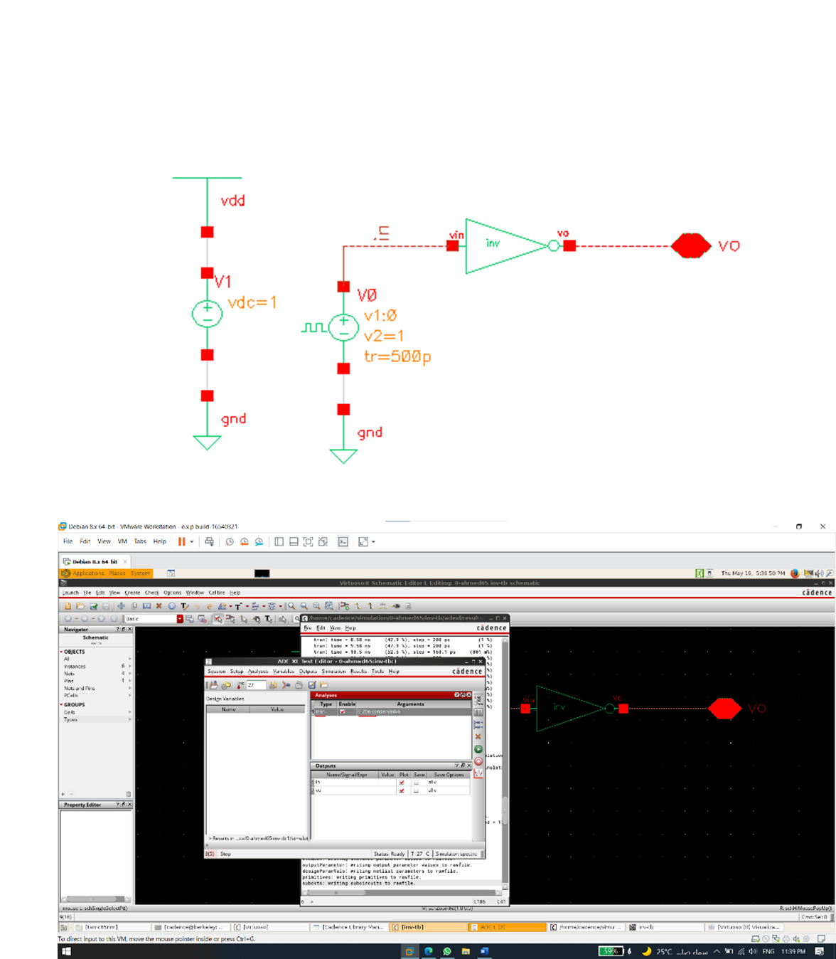 GitHub - ahmdmusa/Design-a-CMOS-inverter: Design a inverter using CMOS ...