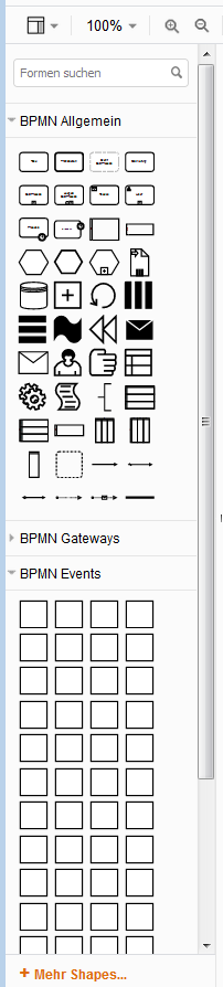 BPMN Icons - blank for Events/Gateways · Issue #1172 · jgraph/drawio ...