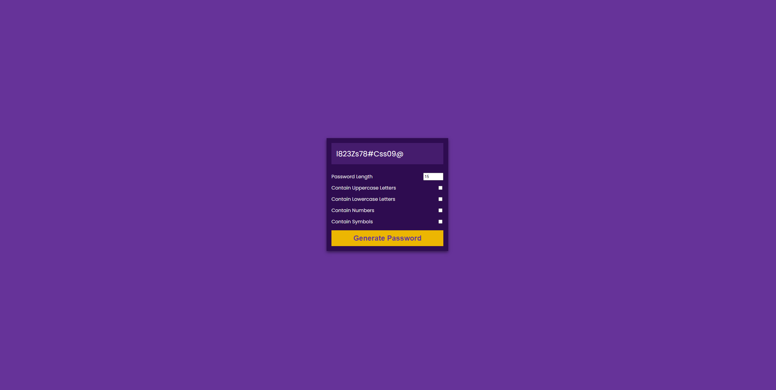 GitHub - TolciAlex/password-generator GitHub - TolciAlex/password-generator