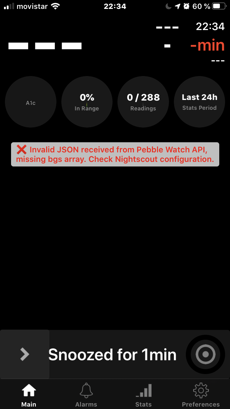 NightGuard for Apple Watch and disabling all alerts · Issue #82 · nightscout/nightguard · GitHub