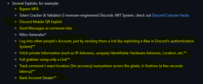 Can you provide more informations · Issue #1 · Discord-Oxygen/Discord-Oxygen · GitHub