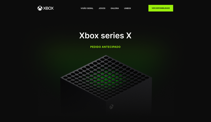 Github Olucaspascoal Xbox