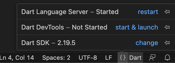GitHub - PatOConnor43/asdf-dart: dart plugin for asdf version manager https://github.com/asdf-vm ...