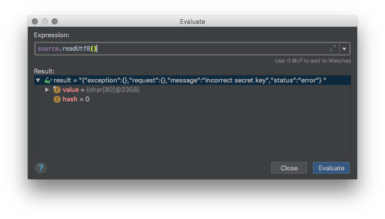 Excess whitespace character - java.net.ProtocolException · Issue #2748 ...