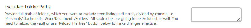 Support wildcard to exclude folders · Issue #175 · ozntel/file-tree ...