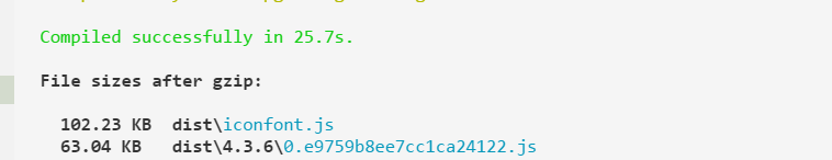 roadhog build打包耗时 · Issue #606 · zuiidea/antd-admin · GitHub