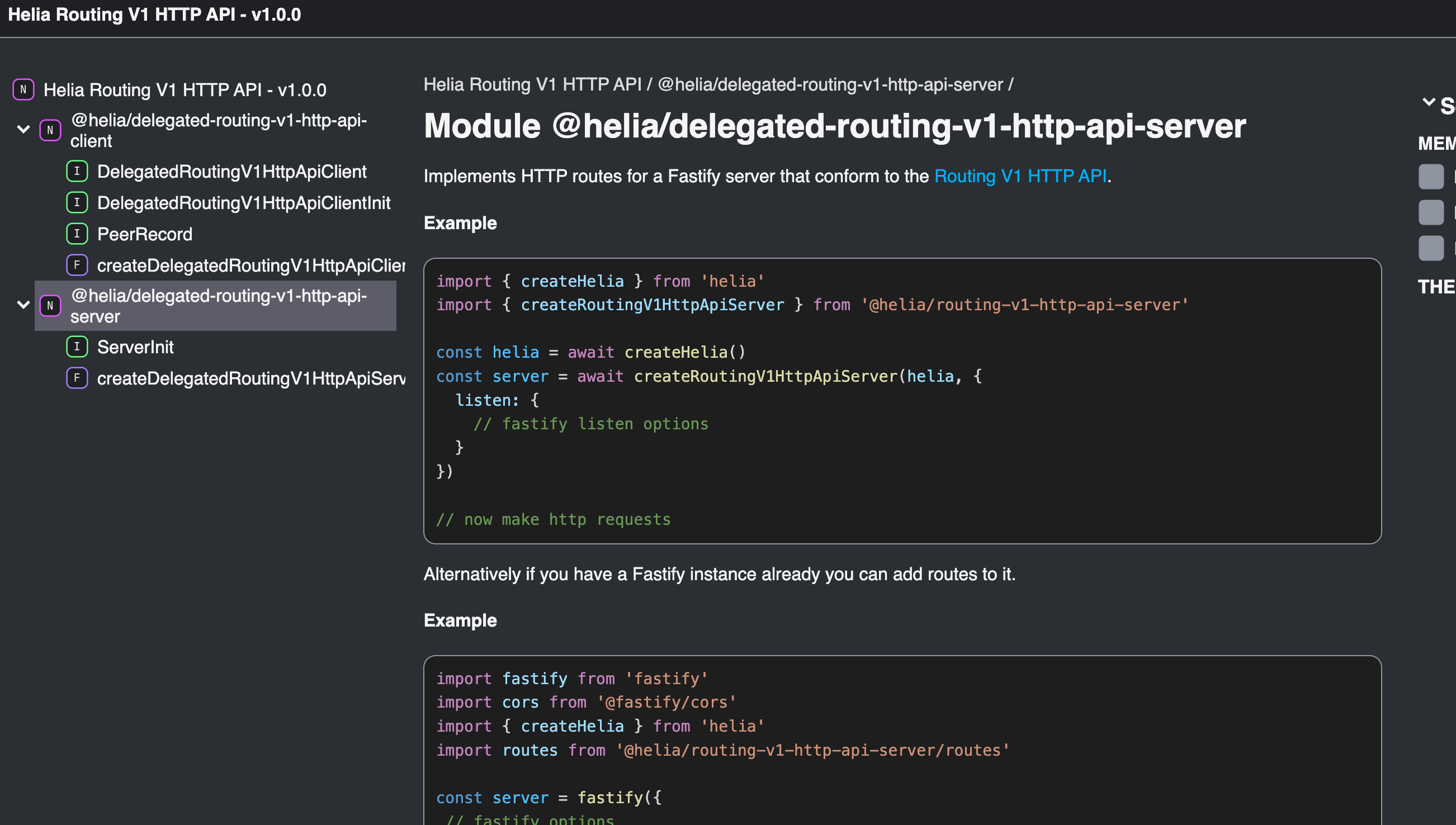 How To Get Non Readme Content Onto A Module Home Page · Issue 2429 · Typestrong Typedoc · Github