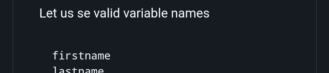 Typo error in Day 2 tutorial · Issue #374 · Asabeneh/30-Days-Of-Python · GitHub