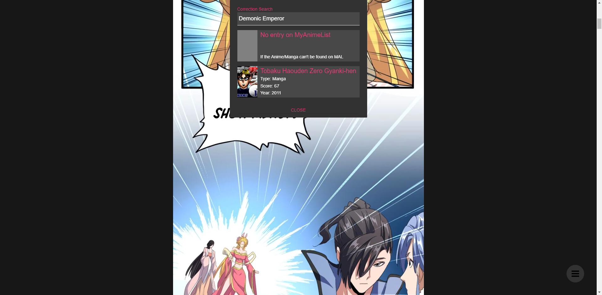 Reaper Scan · Issue #555 · MALSync/MALSync · GitHub