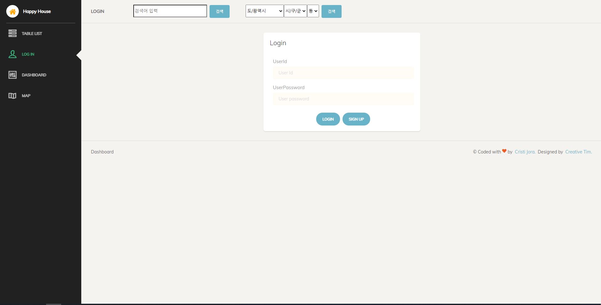 GitHub - hoonbro/happyhouse_project: 😃 부동산 반응형 웹사이트 😃